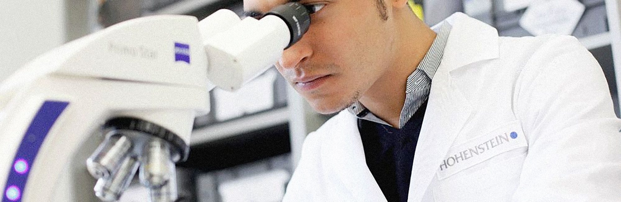 A historic partnership: Hohenstein Institute | James Heal