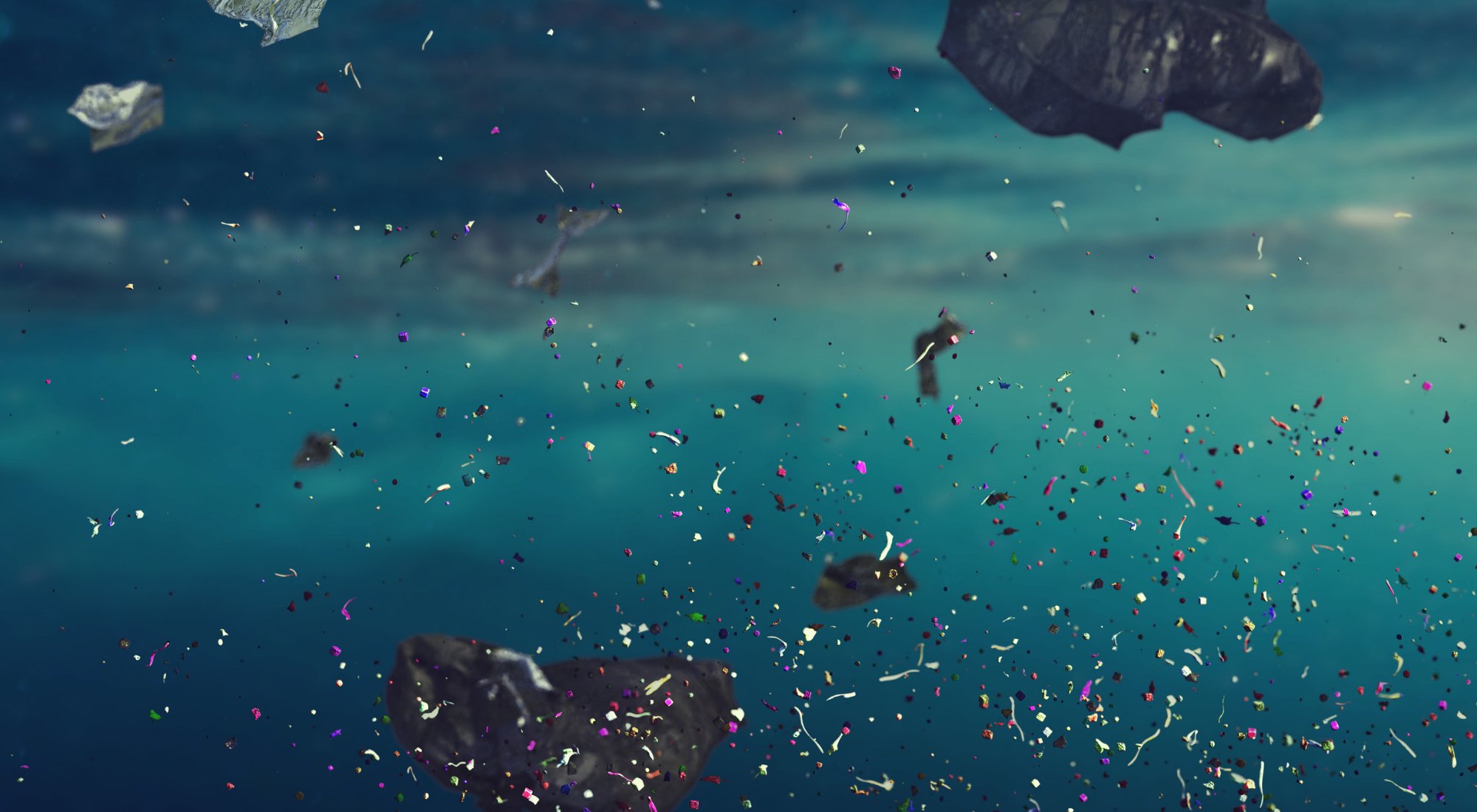 A simple guide to microplastics and test methods to measure microfibre ...