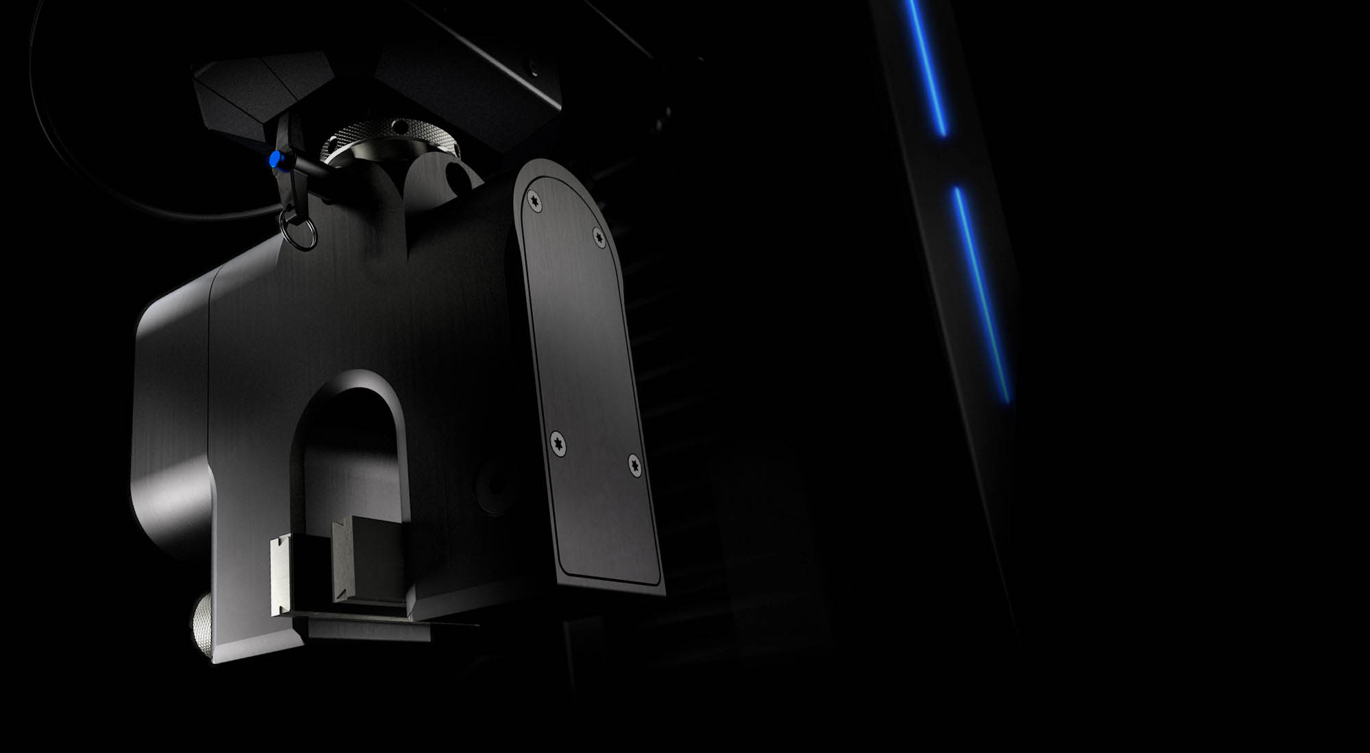 Universal testing machines - James Heal