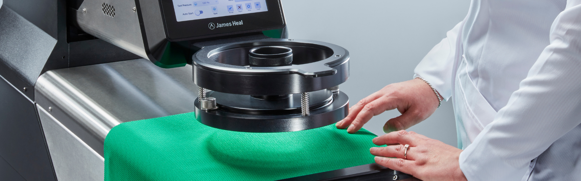 ASTM D737 - James Heal