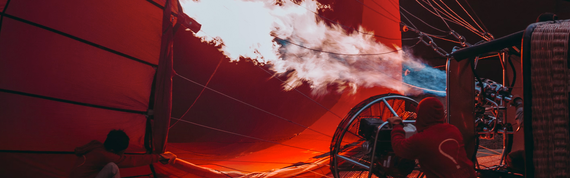 Flammability - James Heal