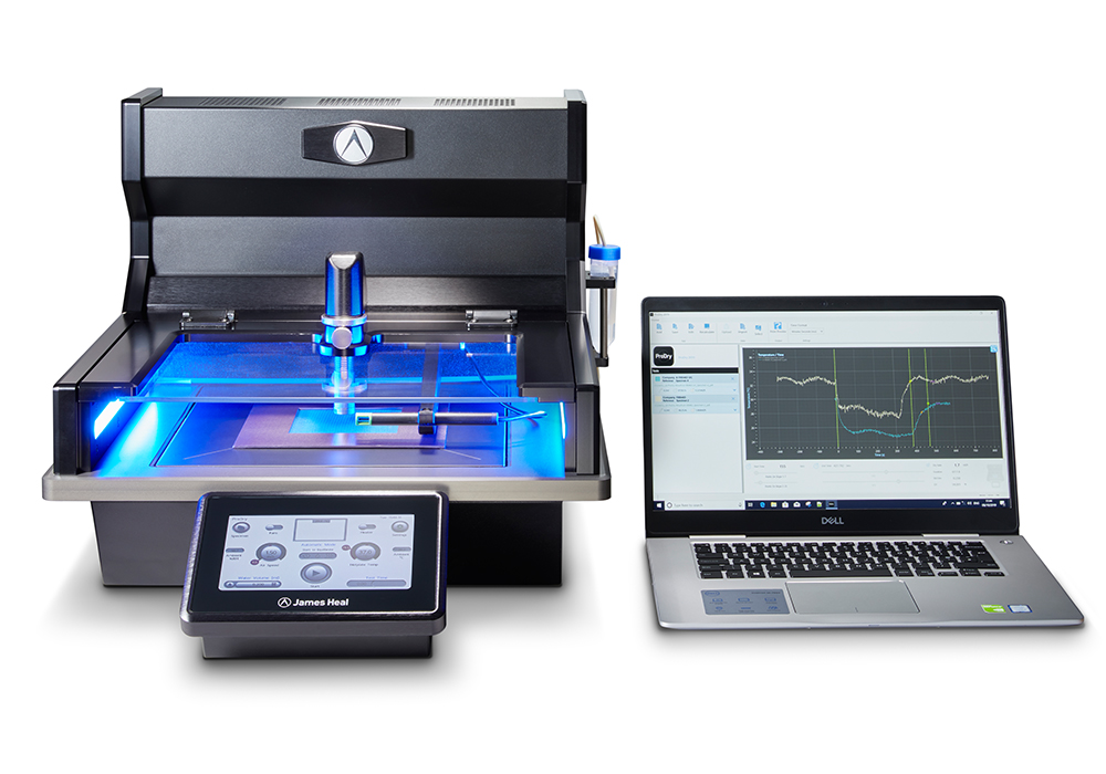 Product Feature: ProDry Dry Rate Tester | James Heal