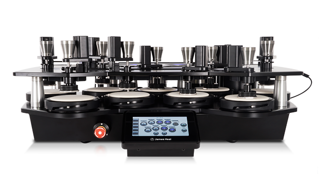 Martindale Motion | Save Lab Time with Automated Textile Testing