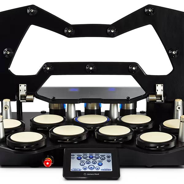 Martindale - James Heal