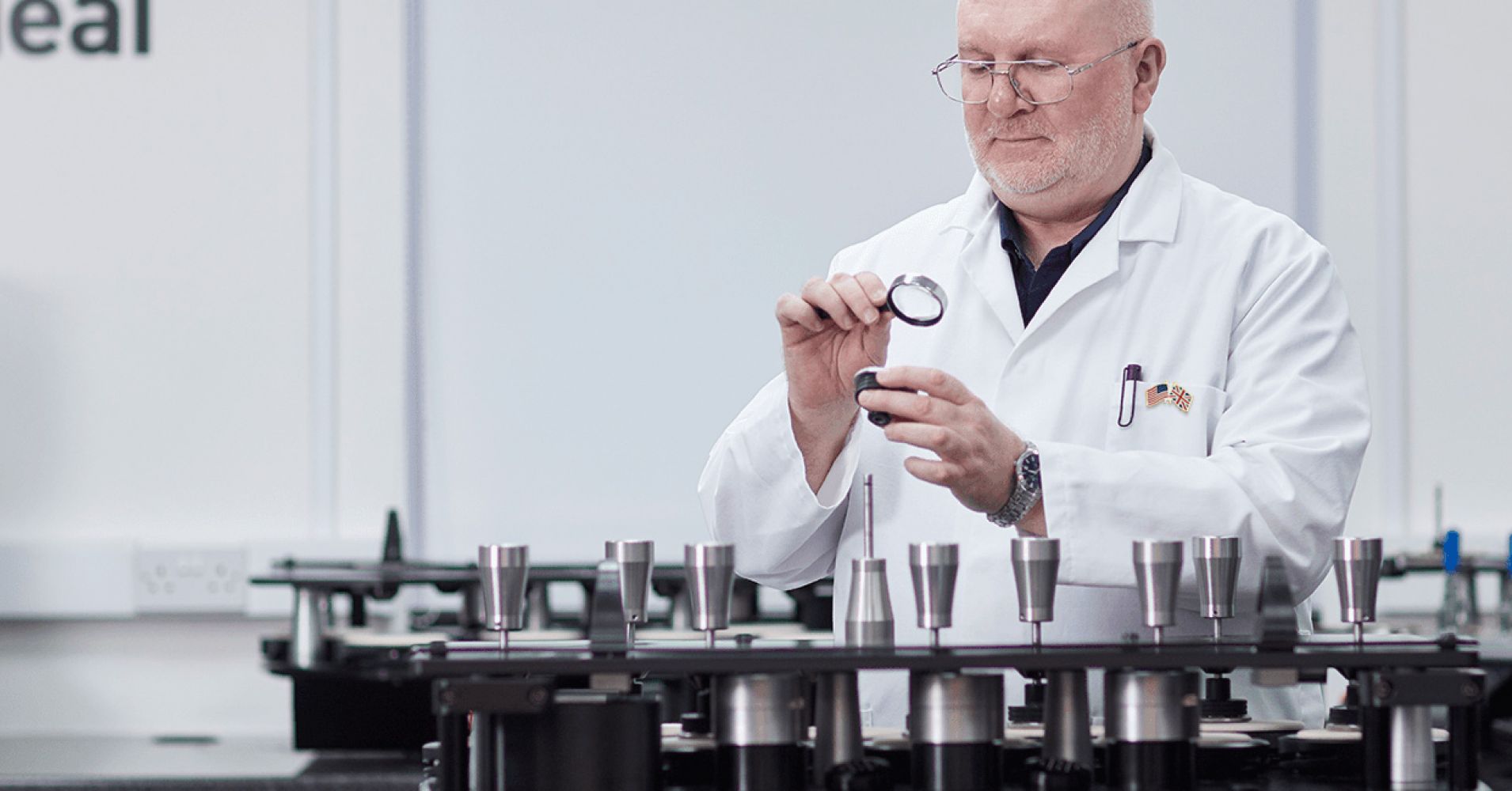 Accurate and reliable textiles testing products | James Heal