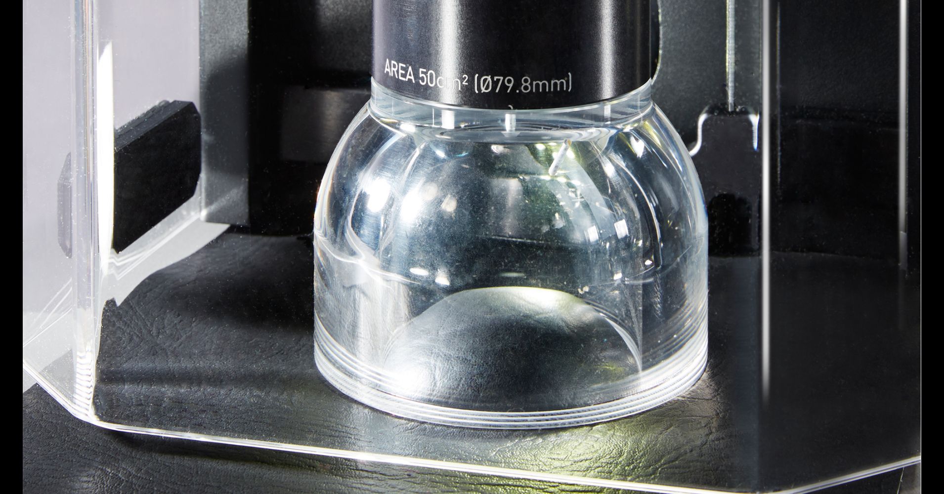 Burst strength testing - James Heal