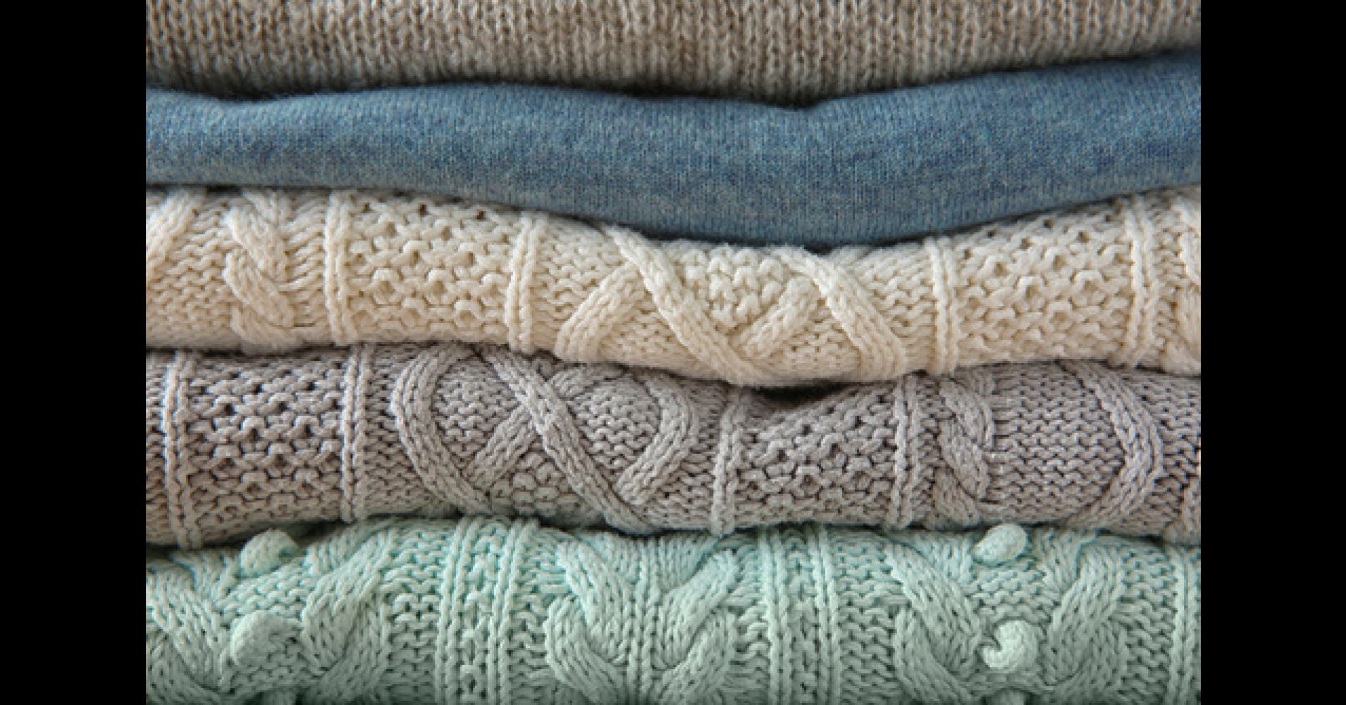 Knitted Textiles - James Heal